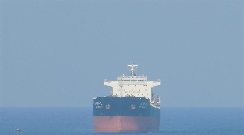 DA TANG 712 - Vesseljoin