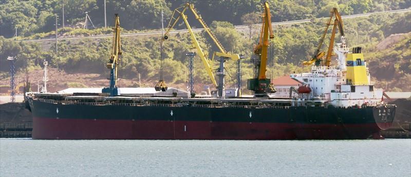 JIN HAI FU - Vesseljoin