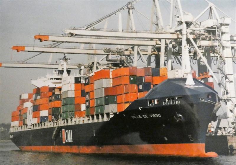 RI ZHAO HONG YUN - Vesseljoin