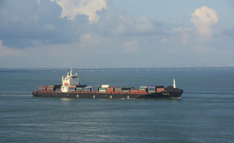 RI ZHAO HONG YUN - Vesseljoin