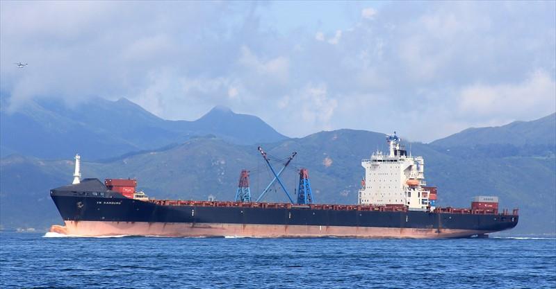 RI ZHAO HONG YUN - Vesseljoin