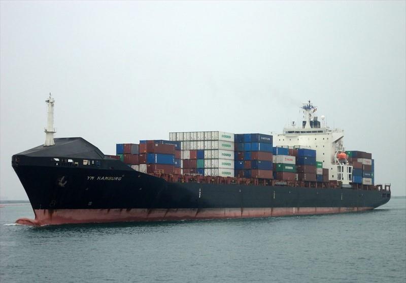 RI ZHAO HONG YUN - Vesseljoin