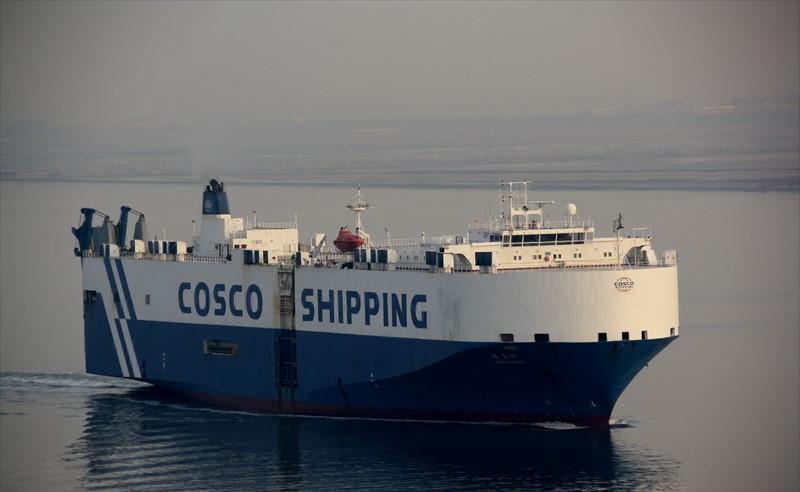 CHANG AN KOU - Vesseljoin