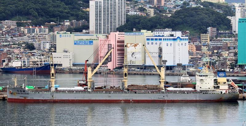 PING AN CHENG - Vesseljoin