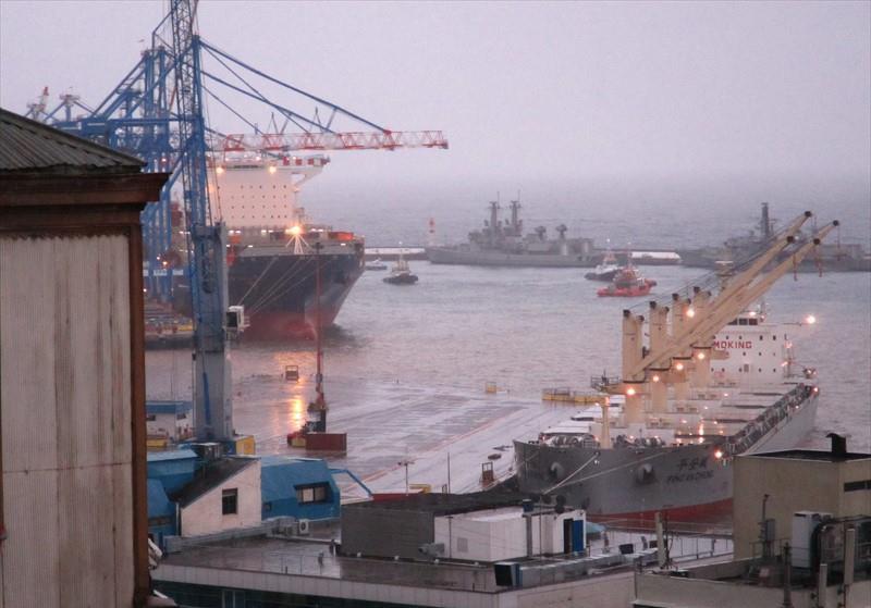 PING AN CHENG - Vesseljoin