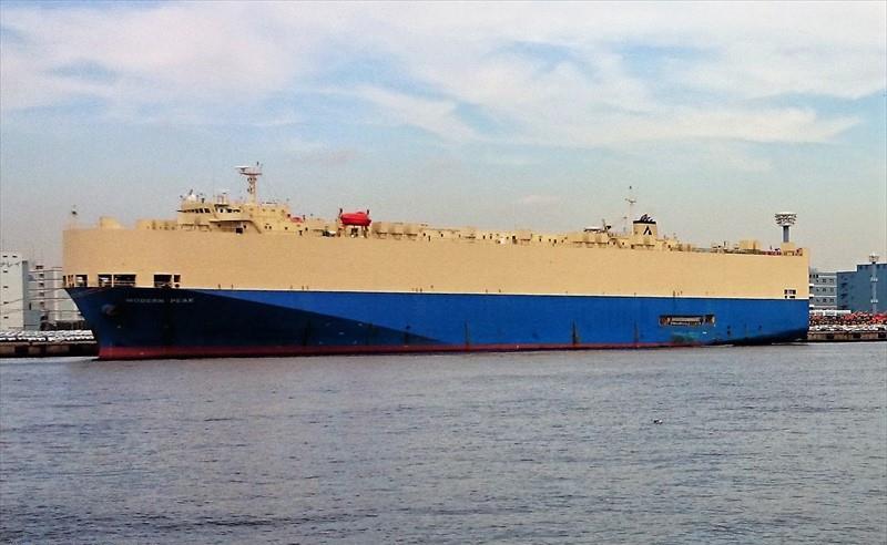 DA FENG GANG HE SHUN HAO - Vesseljoin