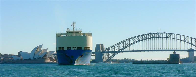 DA FENG GANG HE SHUN HAO - Vesseljoin