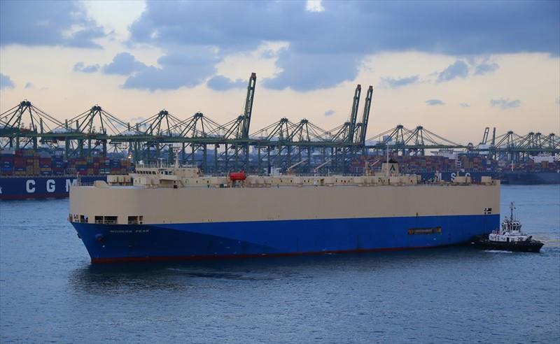 DA FENG GANG HE SHUN HAO - Vesseljoin