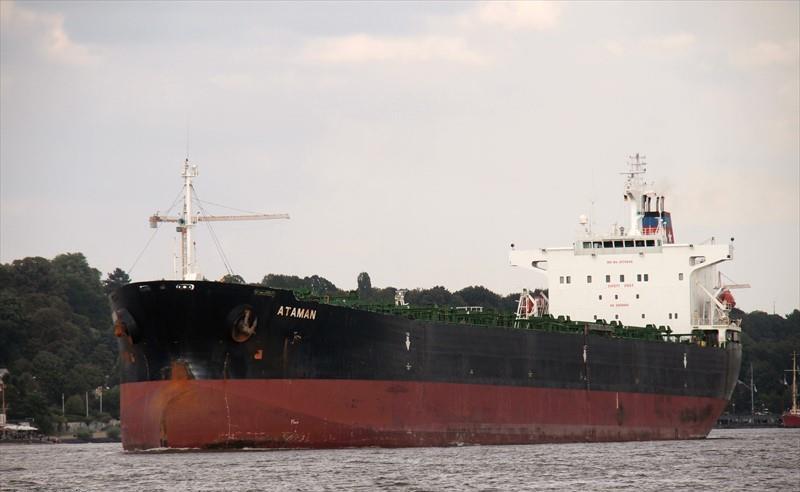 XING HANG JUN HAO - Vesseljoin