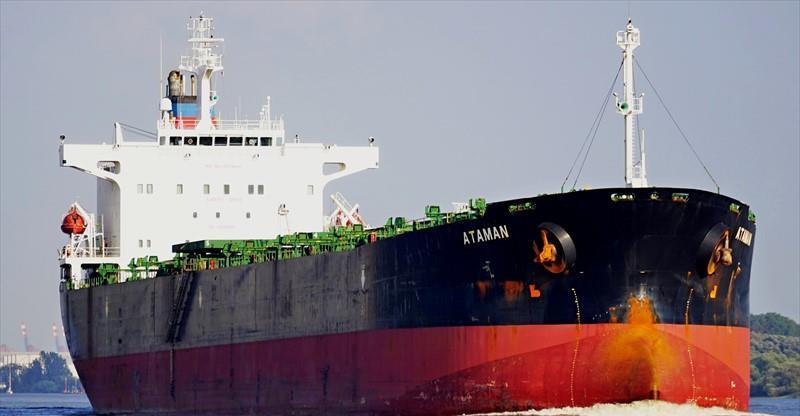 XING HANG JUN HAO - Vesseljoin