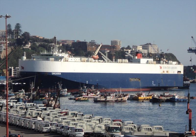 CHANG SHENG HONG - Vesseljoin