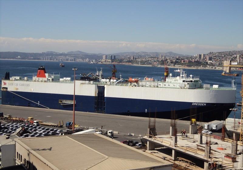 CHANG SHENG HONG - Vesseljoin