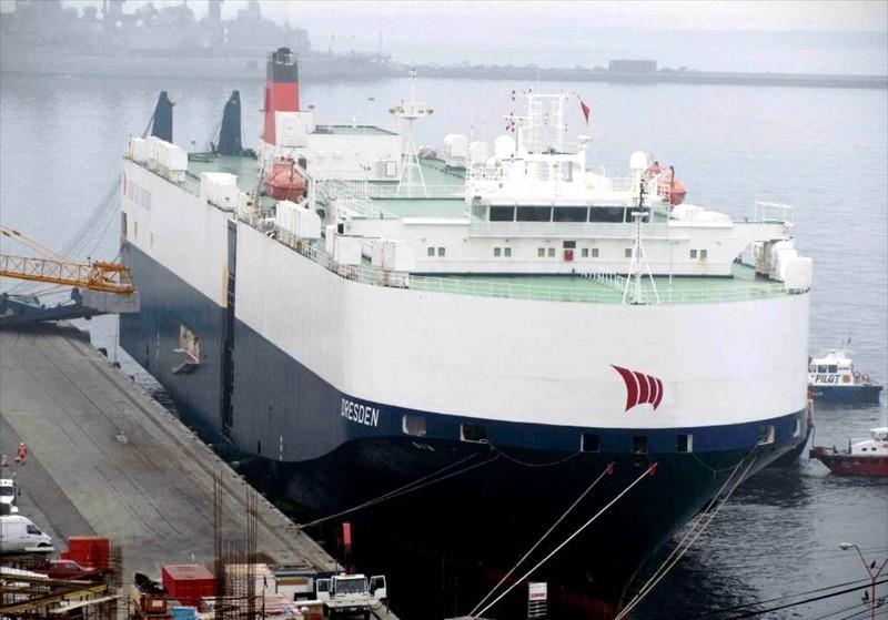 CHANG SHENG HONG - Vesseljoin