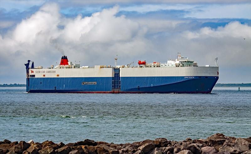 CHANG SHENG HONG - Vesseljoin