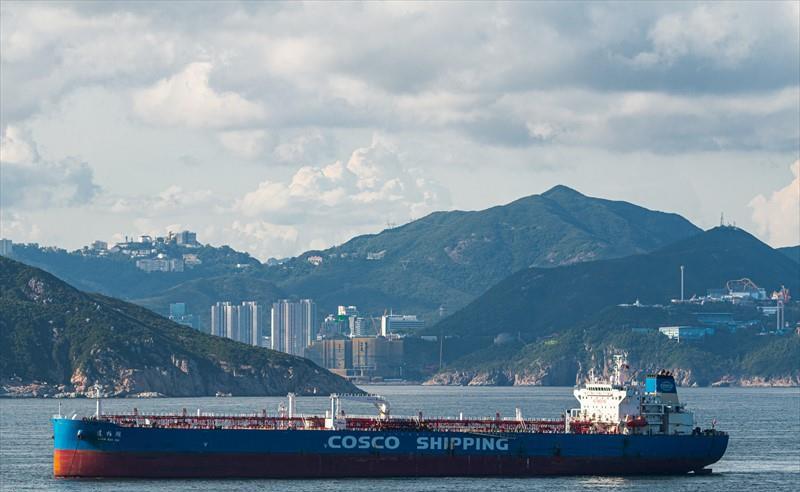 LIAN BAI HU - Vesseljoin