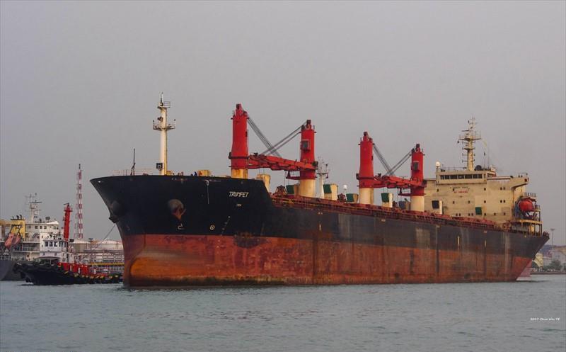 XIE HAI RUI FA - Vesseljoin