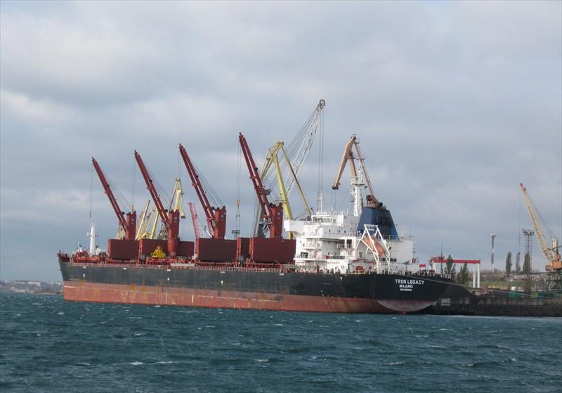 QING DAO GANG DA GANG - Vesseljoin