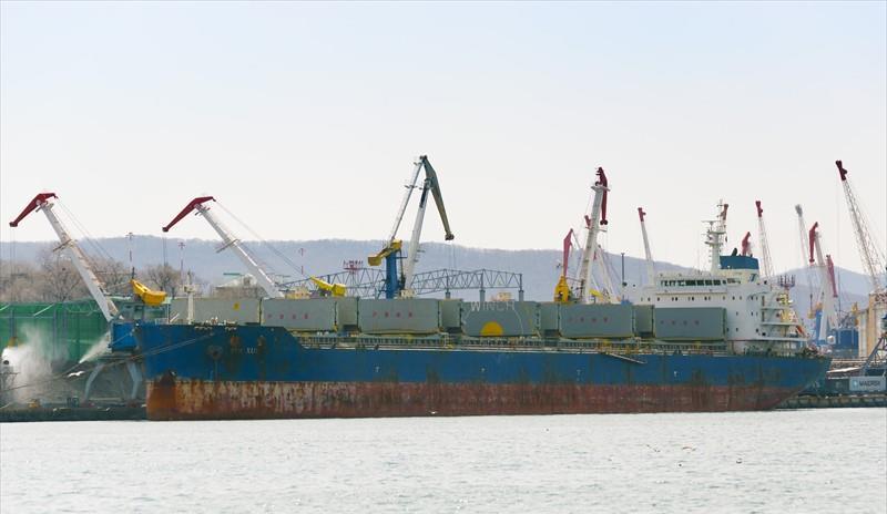 YIN XUE - Vesseljoin