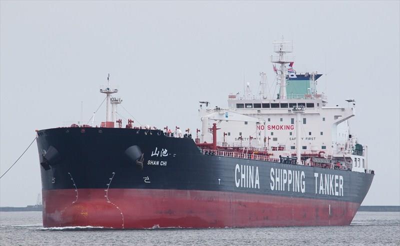 SHAN CHI - Vesseljoin