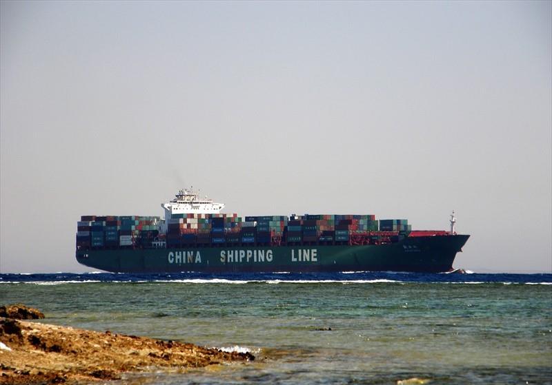 XIN XU ZHOU - Vesseljoin