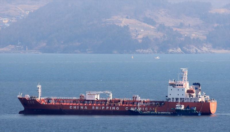 JIN HAI TAO - Vesseljoin