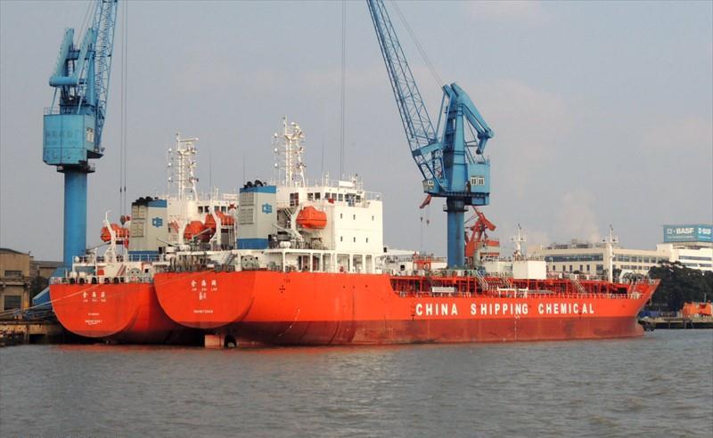 JIN HAI LAN - Vesseljoin