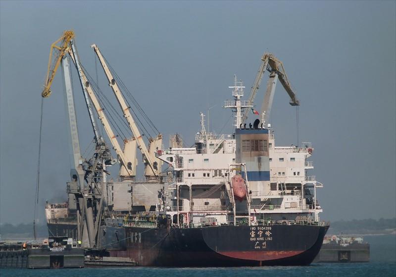 BAO NING LING - Vesseljoin