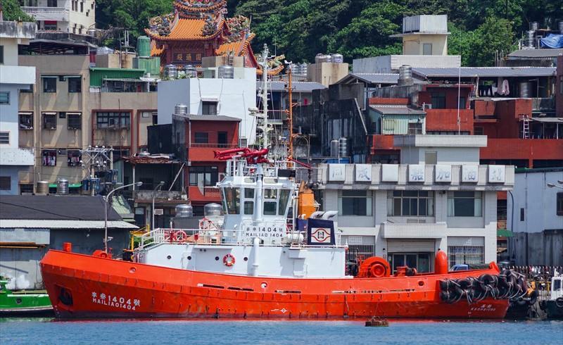 MAILIAO 1404 - Vesseljoin