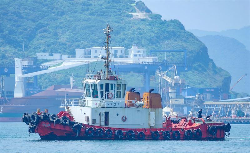 FORMOSA NO.3 - Vesseljoin