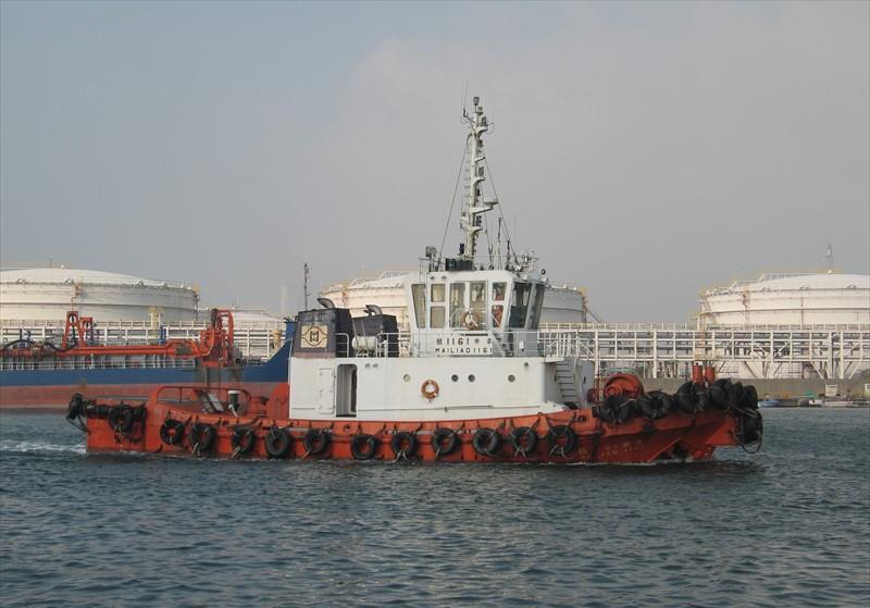 FORMOSA NO.3 - Vesseljoin