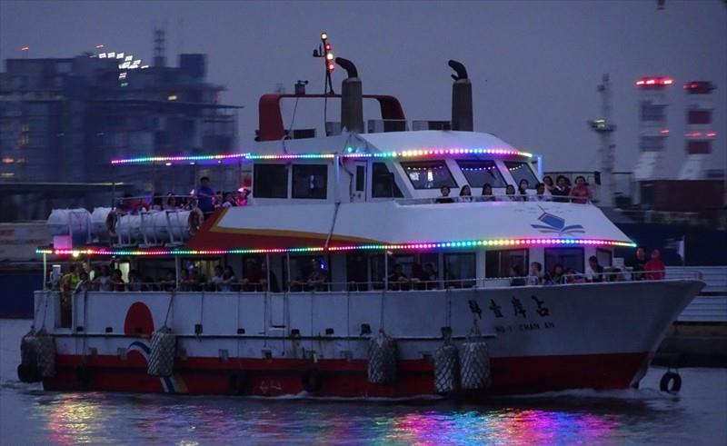 JAN AN NO.1 - Vesseljoin