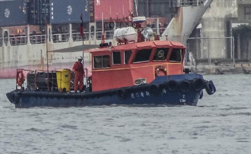 OCEAN SURVEYOR 2 - Vesseljoin