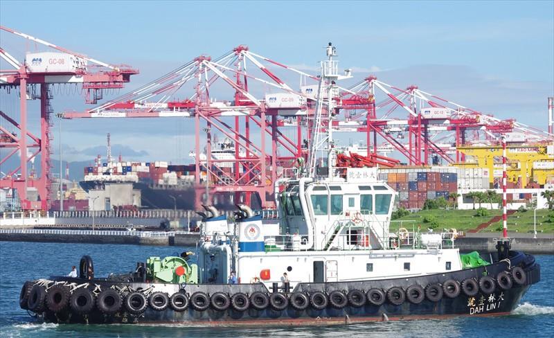 DAH LIN NO.2 - Vesseljoin