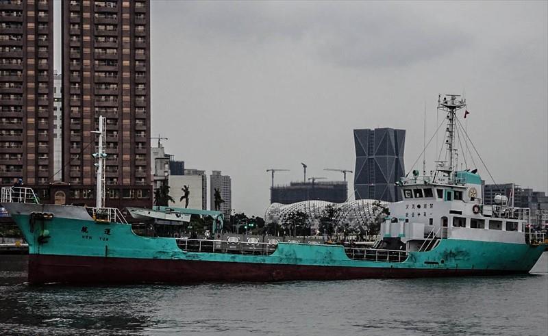 HON YUN - Vesseljoin