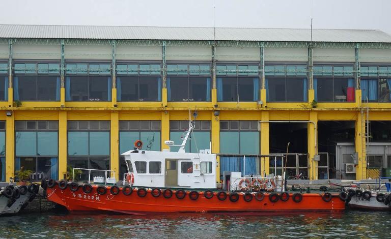 MAI LIAO NO.202 - Vesseljoin