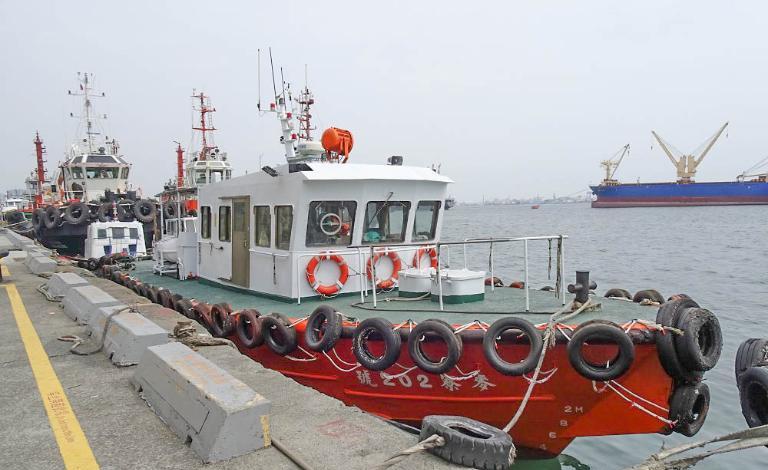 MAI LIAO NO.202 - Vesseljoin