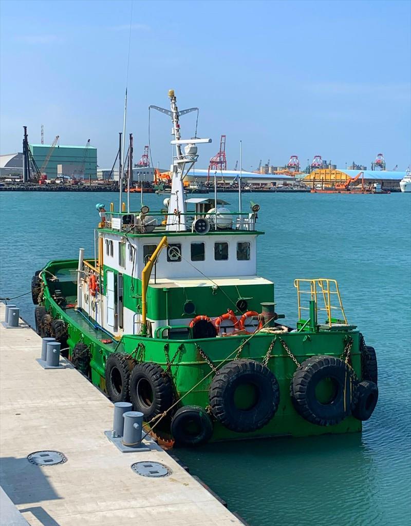 YI LIN NO.3 - Vesseljoin