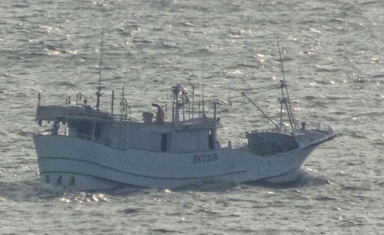 SIIENG MAN YU - Vesseljoin