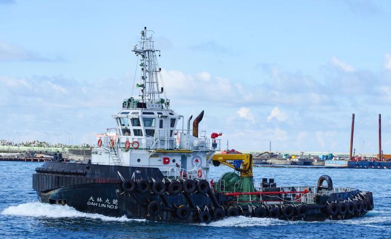 DAH LIN NO.9 - Vesseljoin