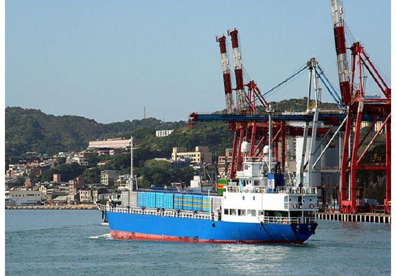 CHIA KIN NO.2 - Vesseljoin