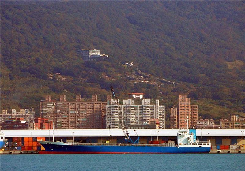 TA YANG - Vesseljoin