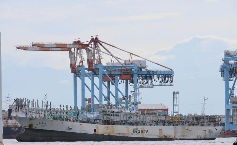 HSIANG BAI FA - Vesseljoin