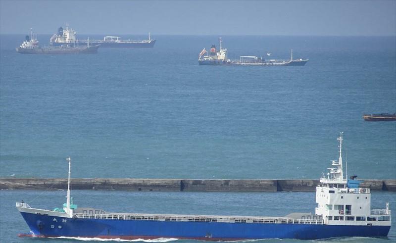 TA SHIN - Vesseljoin