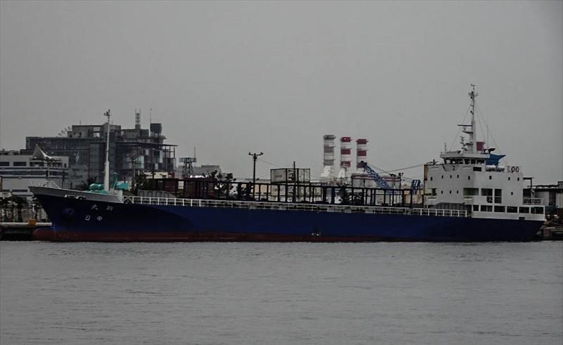 TA SHIN - Vesseljoin