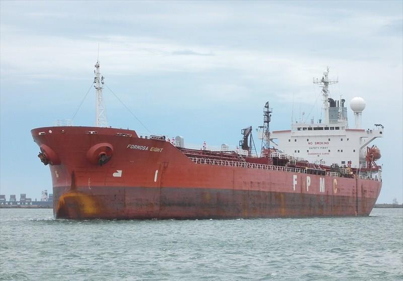 FORMOSA EIGHT - Vesseljoin