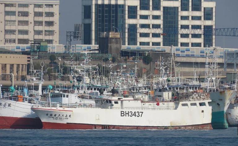 HUNG JIE WEI NO.669 - Vesseljoin