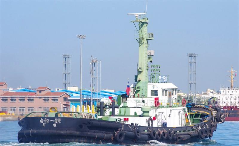 CSBC NO.1 - Vesseljoin