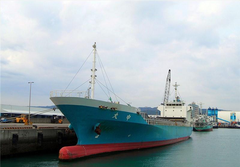 TA CHUNG - Vesseljoin