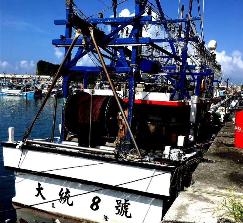 DONG DAH NO.8 - Vesseljoin