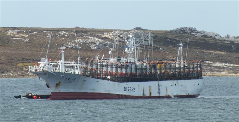 JAI FA NO.8 - Vesseljoin